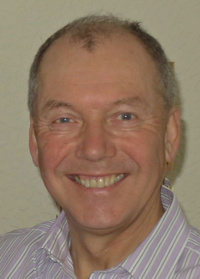 Stephen Davidson, DL - West Yorkshire Lieutenancy